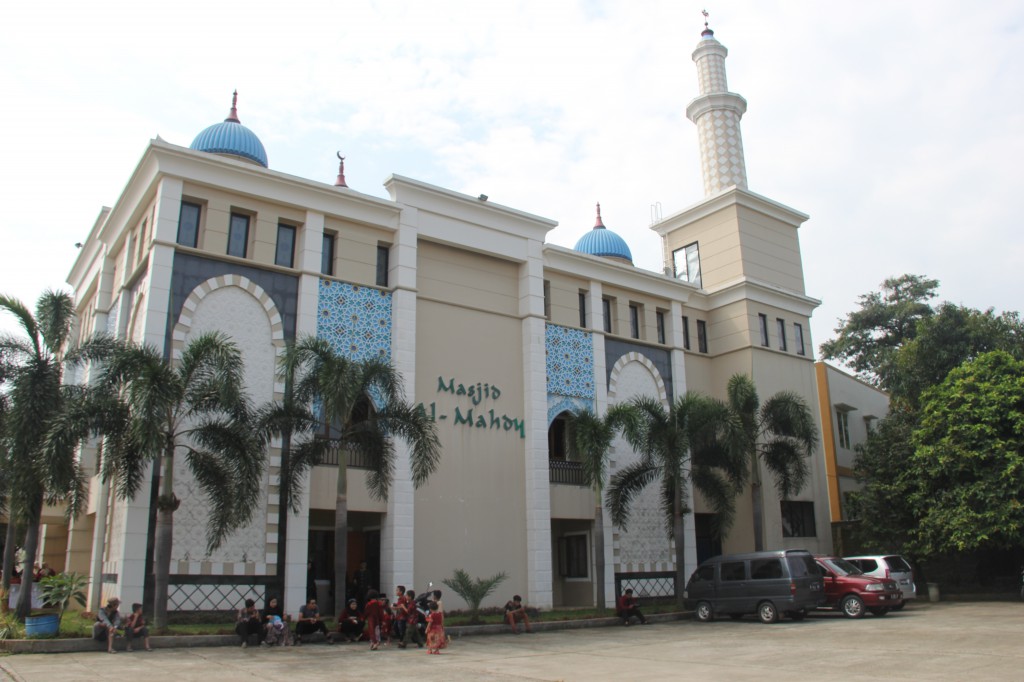 Al-Mahdy: Masjid Muslim Segala Golongan - Ahlulbait Indonesia