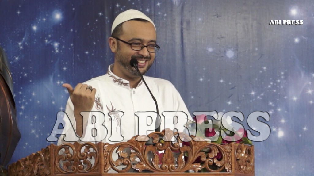 Milad Imam Hasan Al Mujtaba Bersama Ustaz Musa Kazim Al Habsyi