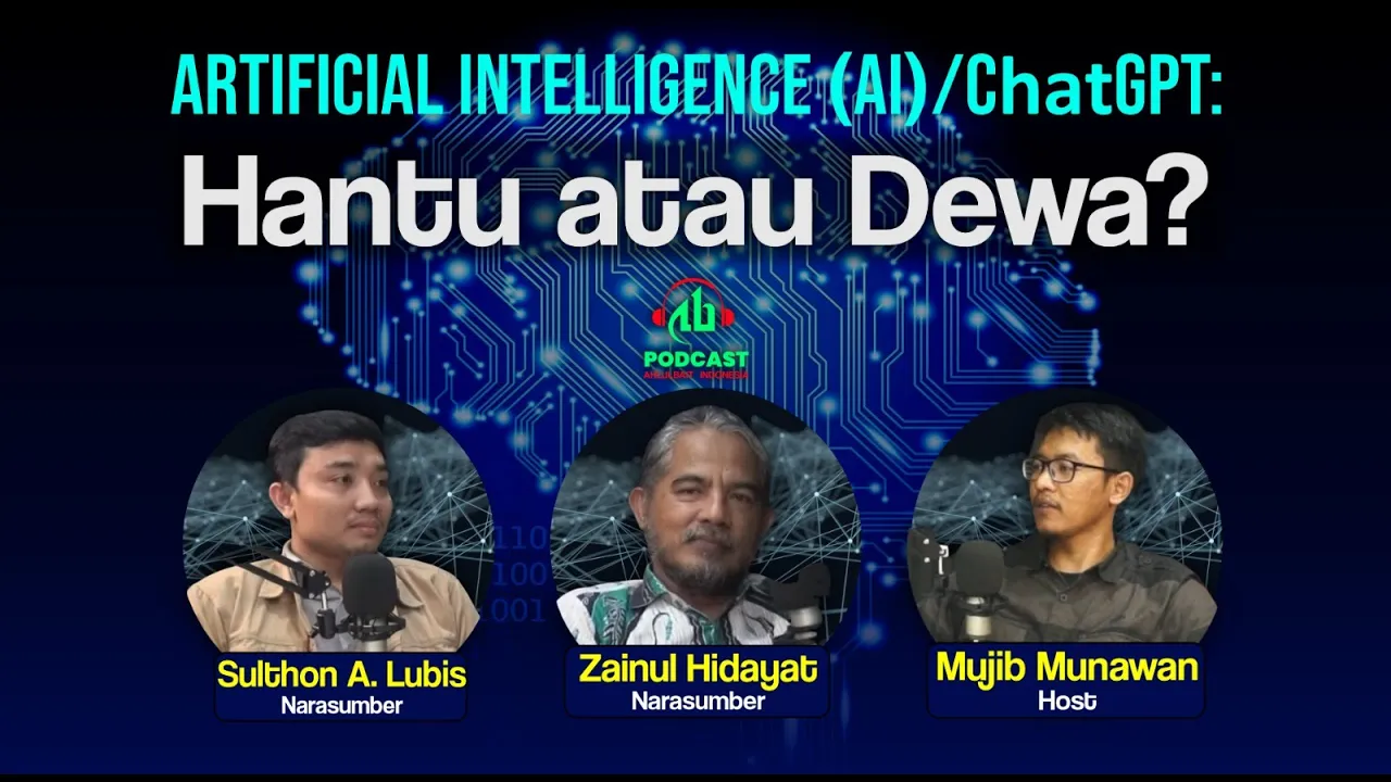 Artificial Intelligence (AI) ChatGPT, Hantu atau Dewa? - Ahlulbait Indonesia