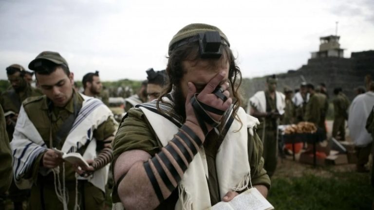 Badai Al-Aqsa Guncang Zionis, Krisis Mental Meluas - Ahlulbait Indonesia