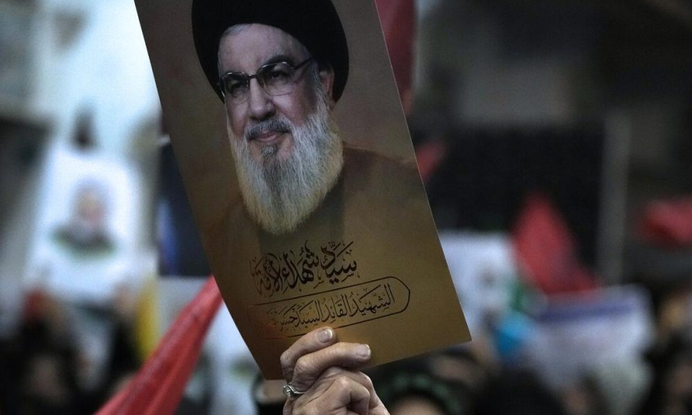 Perang Global Melawan Pemakaman Sayyid Syahid Hassan Nasrallah ...